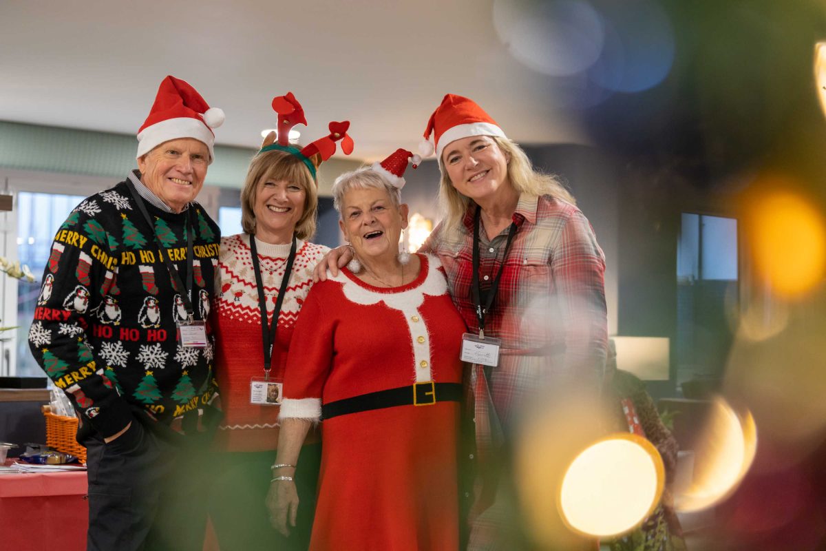 Business opens its doors to Age UK Solihull members - The Solihull Observer