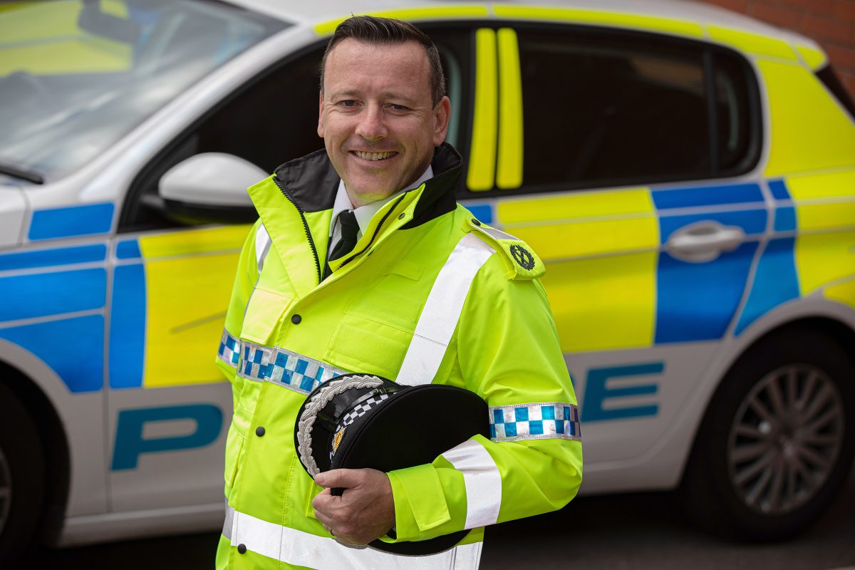 West Midlands Police name new Deputy Chief Constable - The Solihull ...