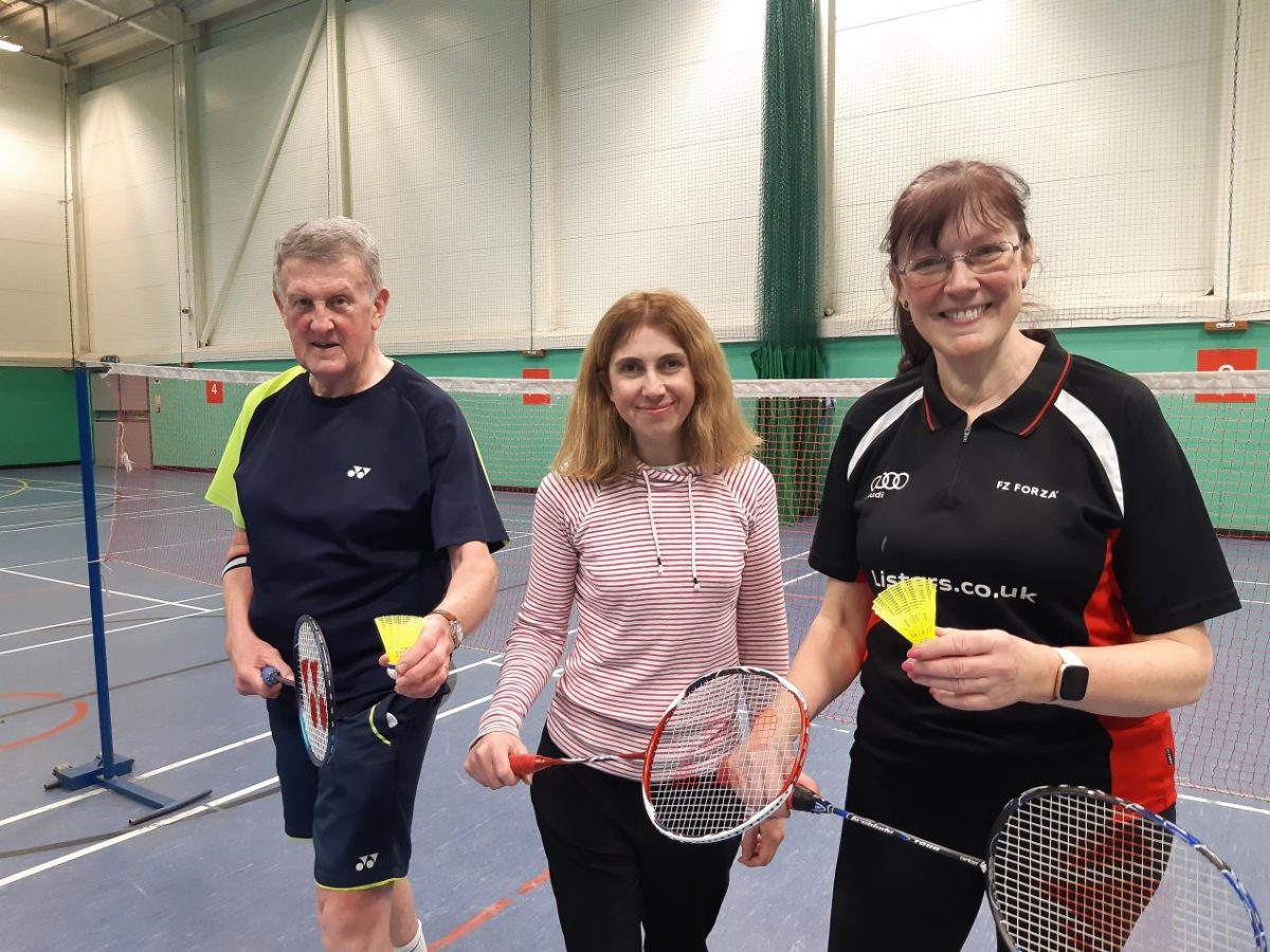 ‘So Go!’ and get active this new year in Solihull - The Solihull Observer