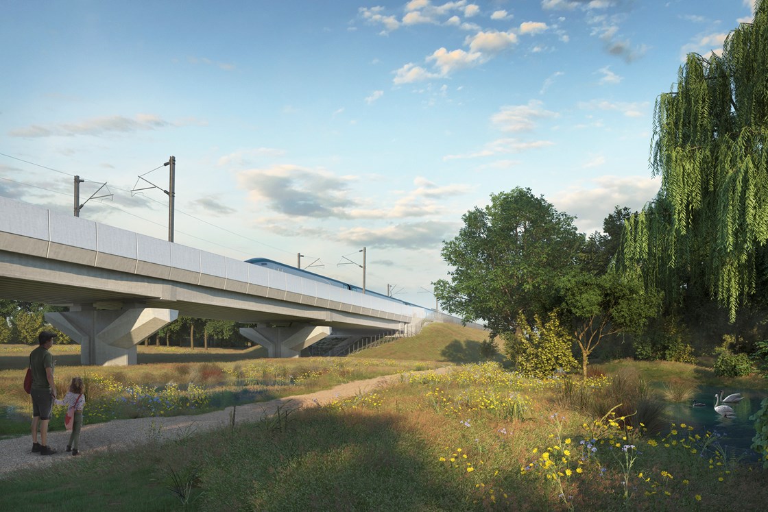 HS2’s plans for Balsall Common Viaduct submitted - The Solihull Observer