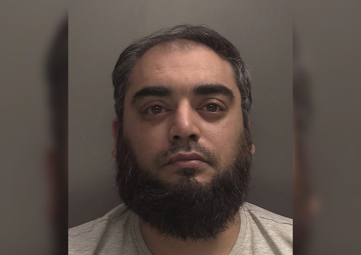 Sheldon man ran £22 million heroin smuggling operation through carrier ...