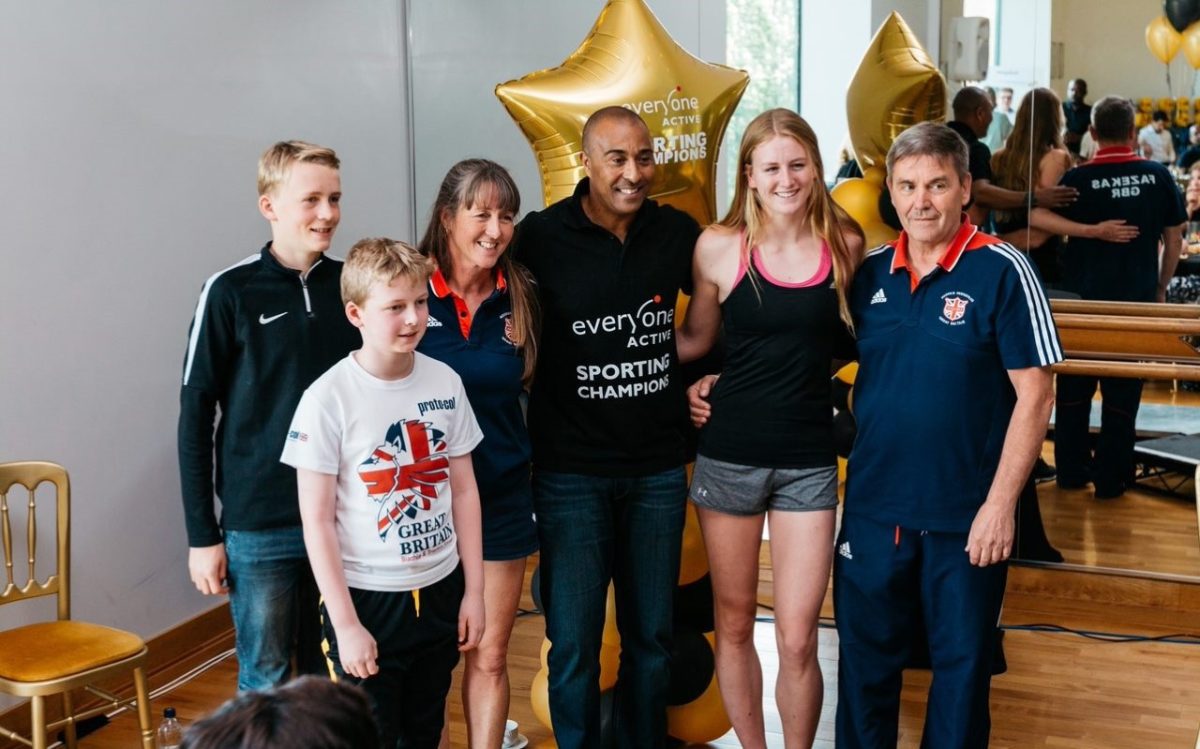 Future sporting stars urged to sign up for support from Olympians and ...
