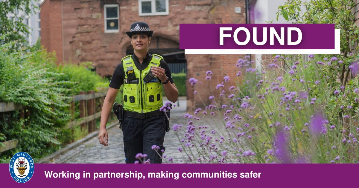 UPDATE - 12-year-old missing from Solihull has been found - The ...