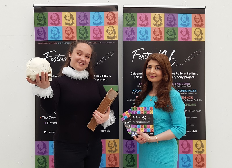 Shakespeare on tour in Solihull – it’s a Midsummer Night’s Dream - The ...
