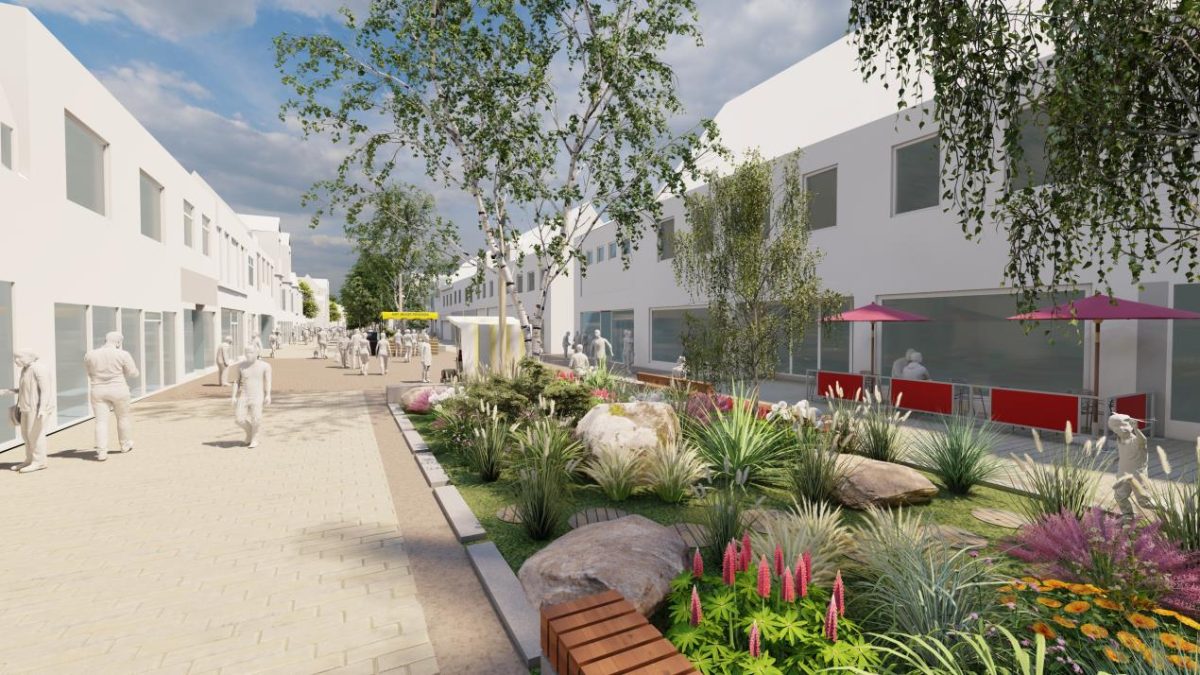 Views sought on plans about future look of Solihull town centre - The ...