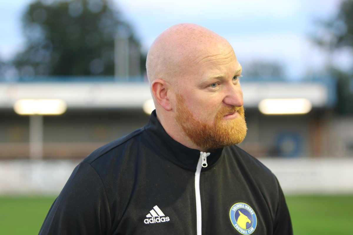 FOOTBALL - Solihull Moors suffer third straight home defeat against ...