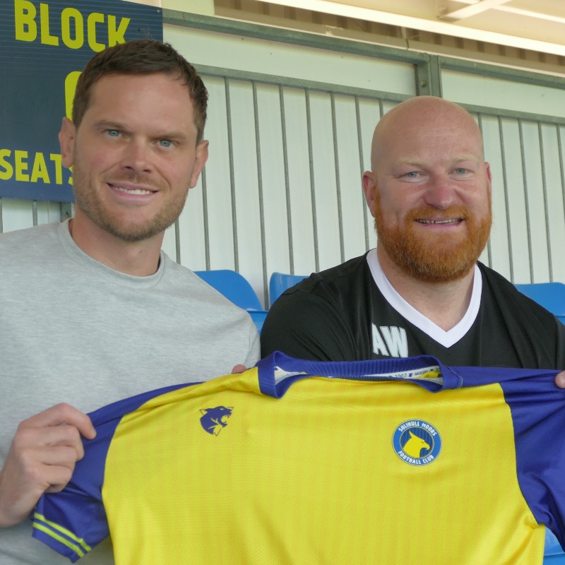 FOOTBALL - Veteran defender Richard Stearman joins Solihull Moors - The ...