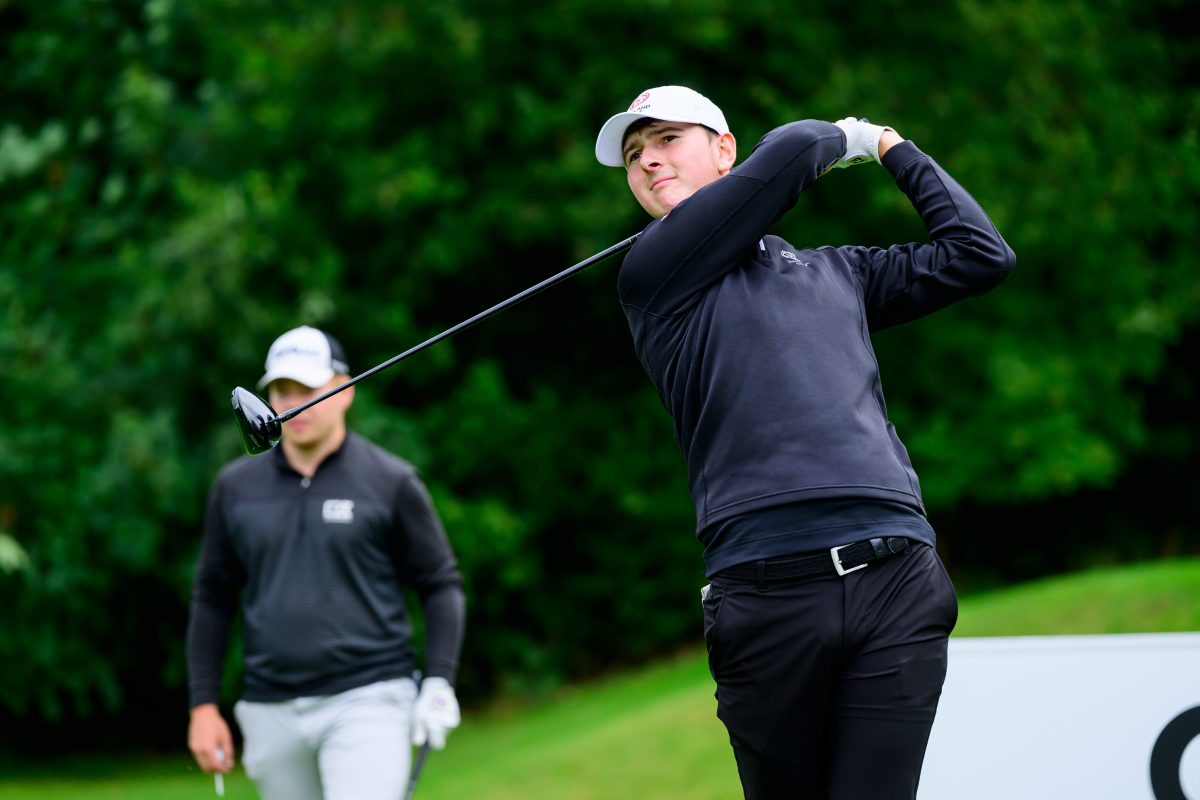 GOLF - Olton golfer earns England call-up - The Solihull Observer