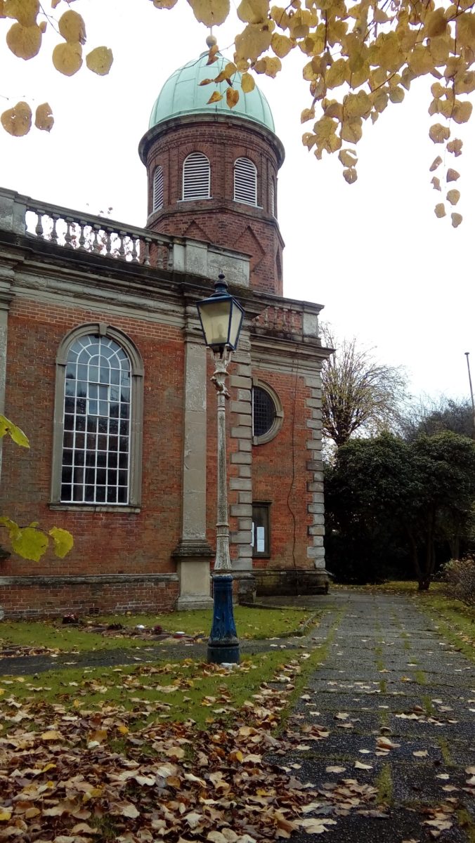 Hall Green church opens doors for Birmingham Heritage week - The ...