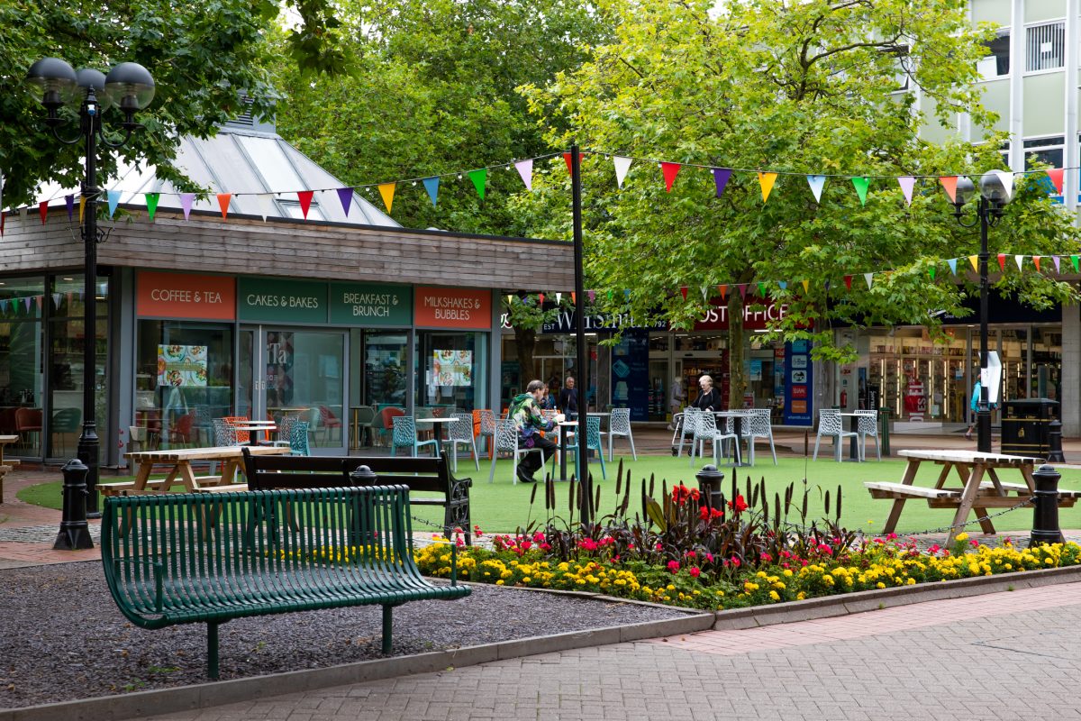TK Maxx closes Mell Square store - The Solihull Observer