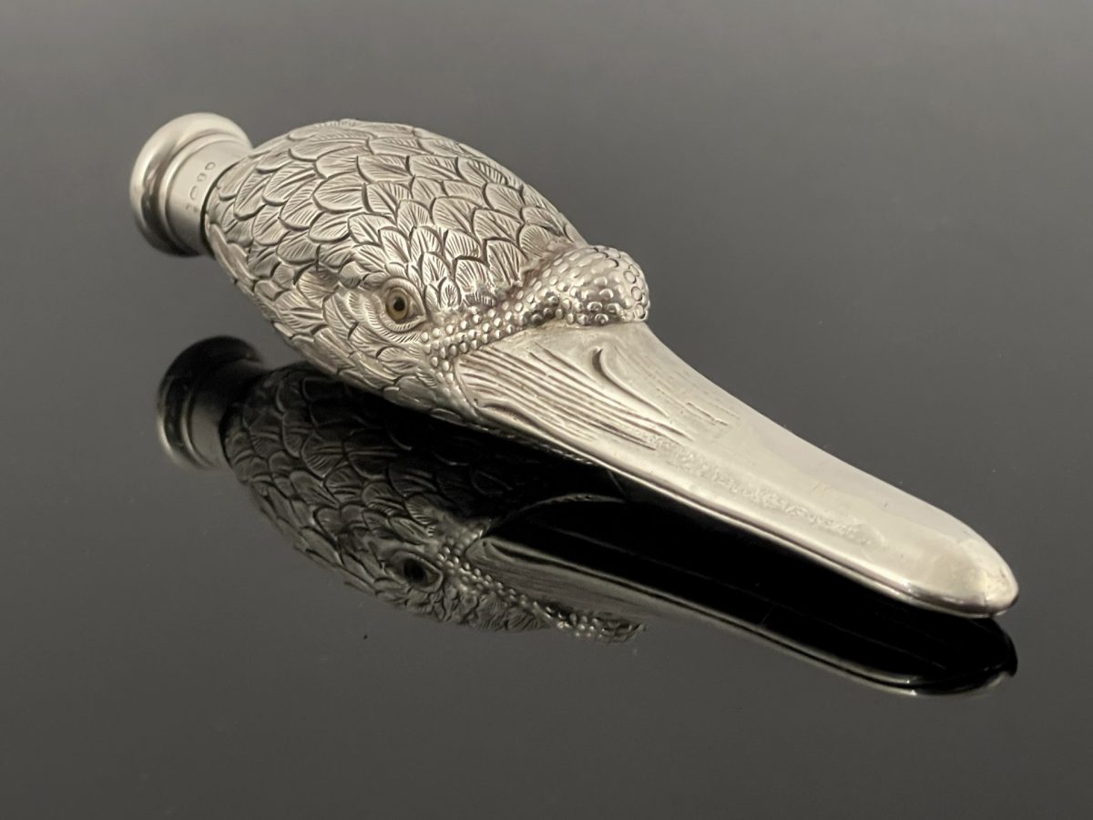 Novelty English silver remains popular with collectors - The Solihull ...