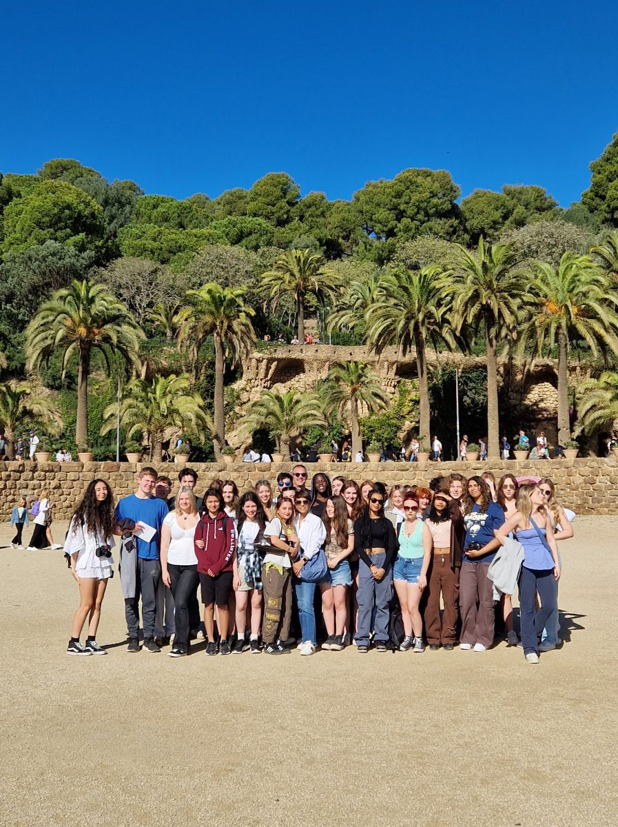 Solihull students off to Barcelona - The Solihull Observer