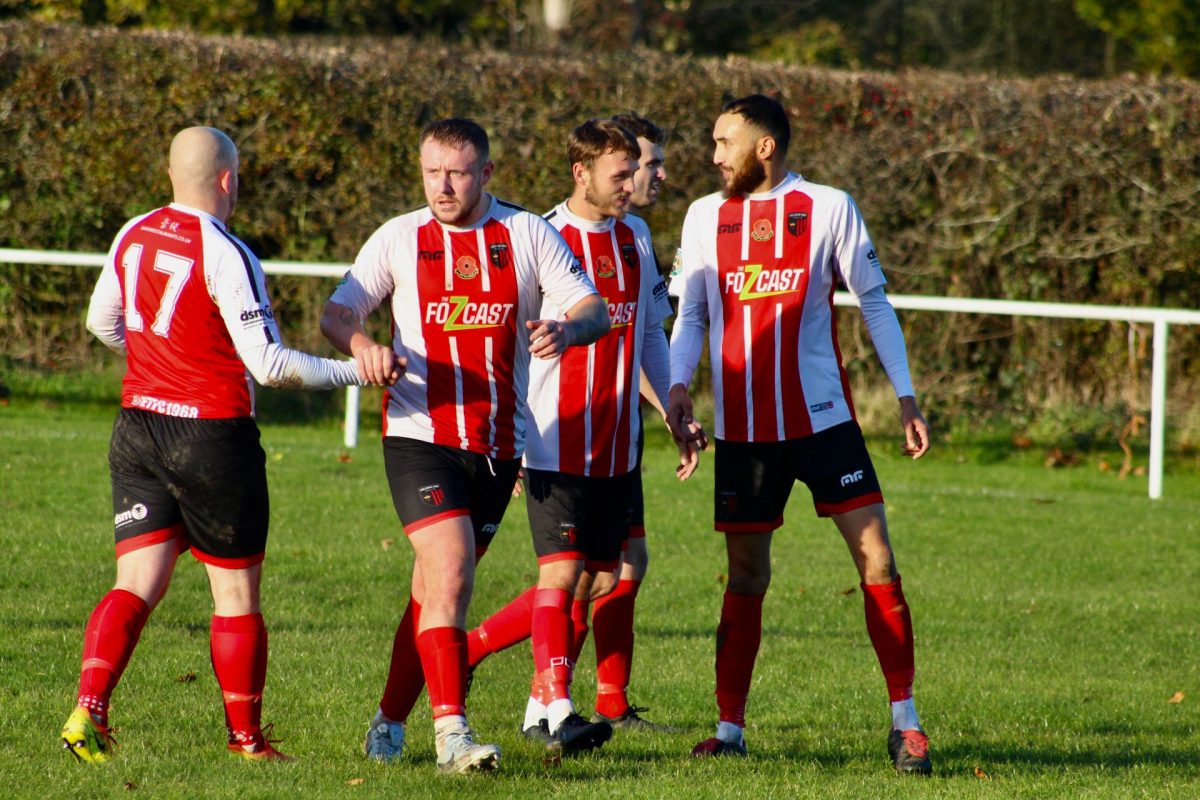 FOOTBALL - Bridges brace helps Earlswood Town to comfortable win on ...