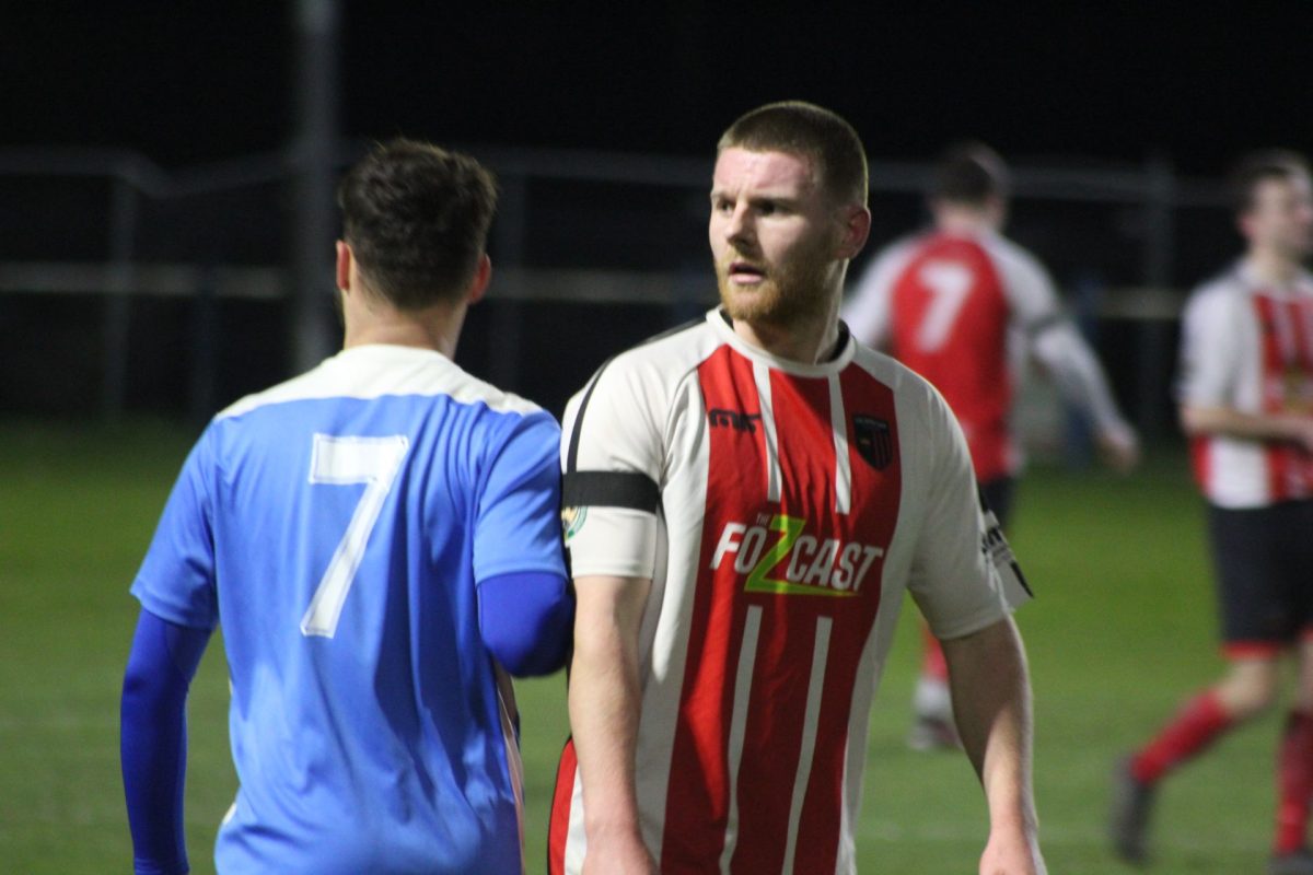 FOOTBALL - Earlswood Town hit for six by Pershore in Smedley Crooke Cup ...