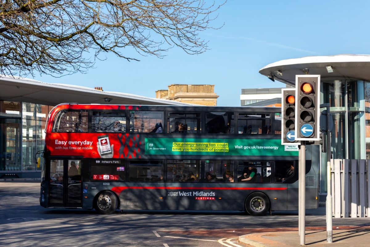 National Express confirms £2 bus fare for 2024 - The Solihull Observer