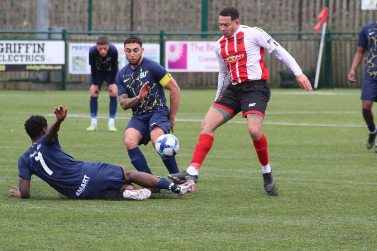 FOOTBALL - Earlswood Town suffer heavy defeat at Birmingham United ...
