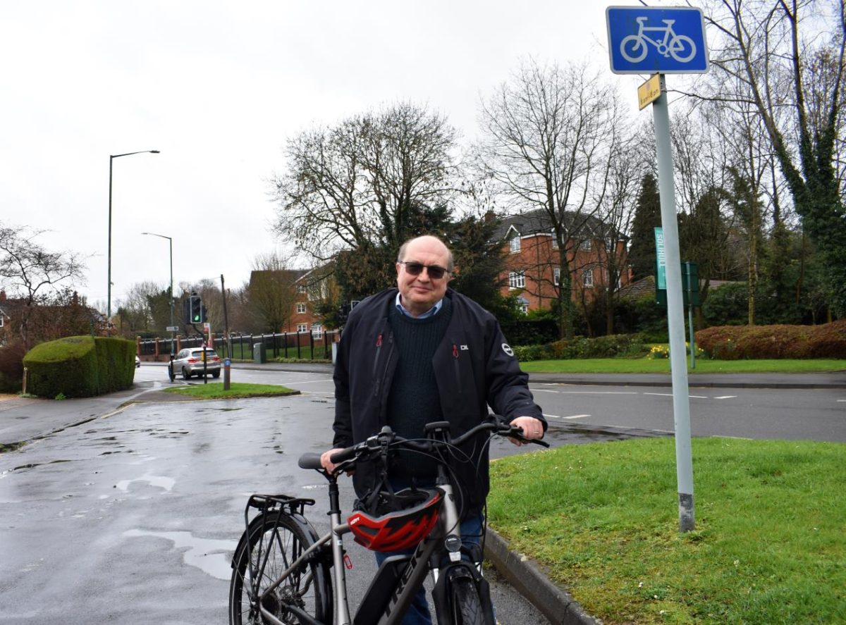 Cycling app launched in Solihull to share favourite routes - The ...