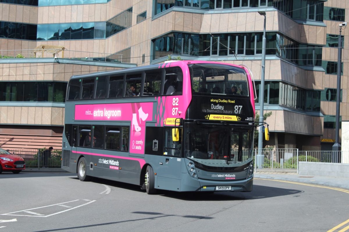 Changes to bus and rail services in Solihull - The Solihull Observer