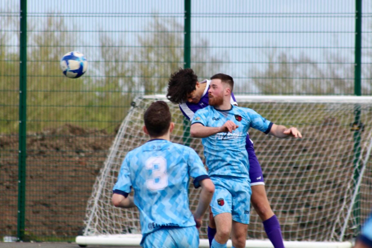 FOOTBALL - Earlswood Town beaten by clinical Cadbury - The Solihull ...
