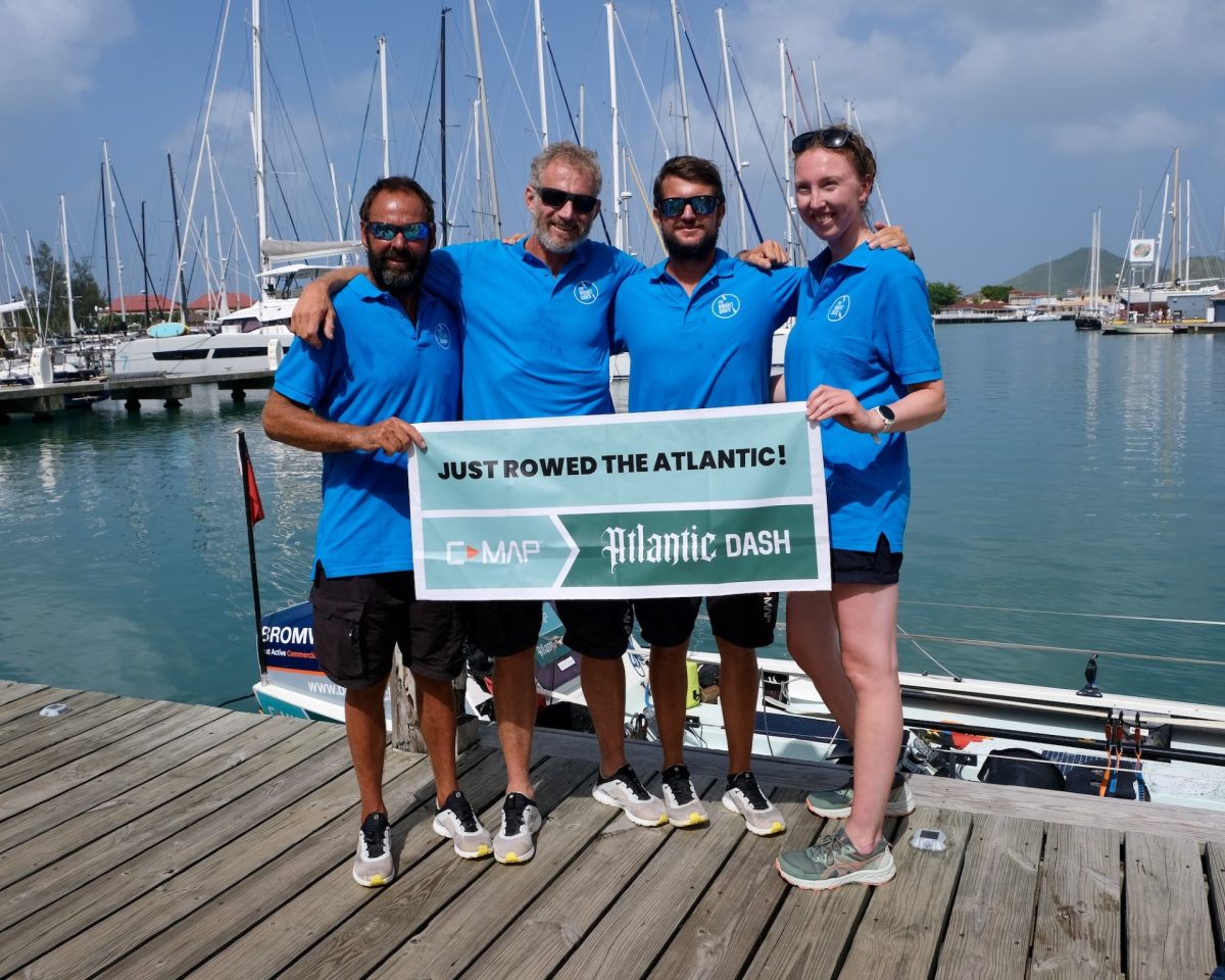 Balsall Common turkey farmer raises £150,000 on epic Atlantic rowing ...