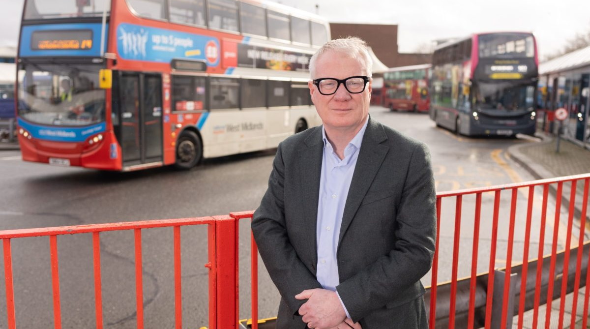 Labour's Richard Parker wins West Midlands Mayoral election over ...