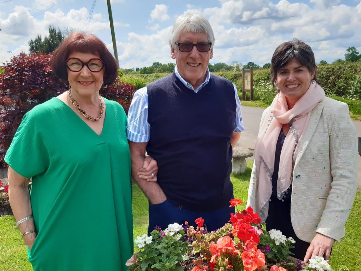Solihull couple celebrate 44 years fostering - The Solihull Observer