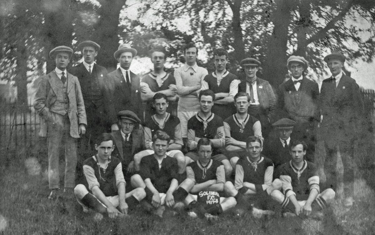 Can you solve Solihull’s football history mystery? - The Solihull Observer