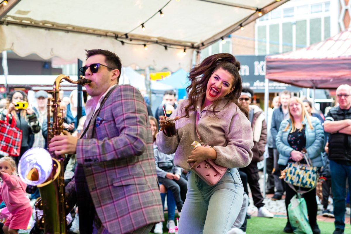 Solihull Music Festival returns this weekend - The Solihull Observer