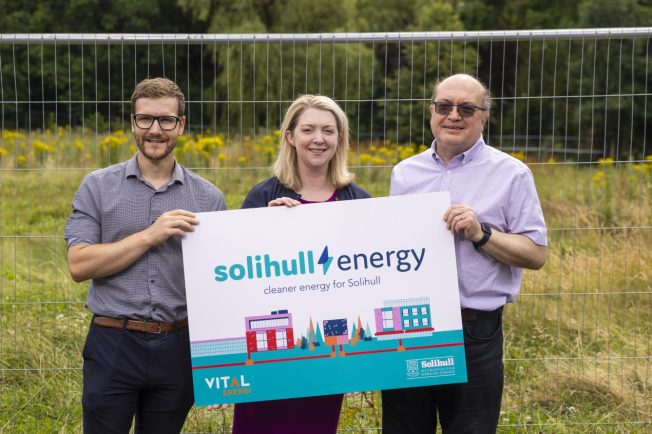 Things are heating up for Solihull town centre’s low carbon energy ...