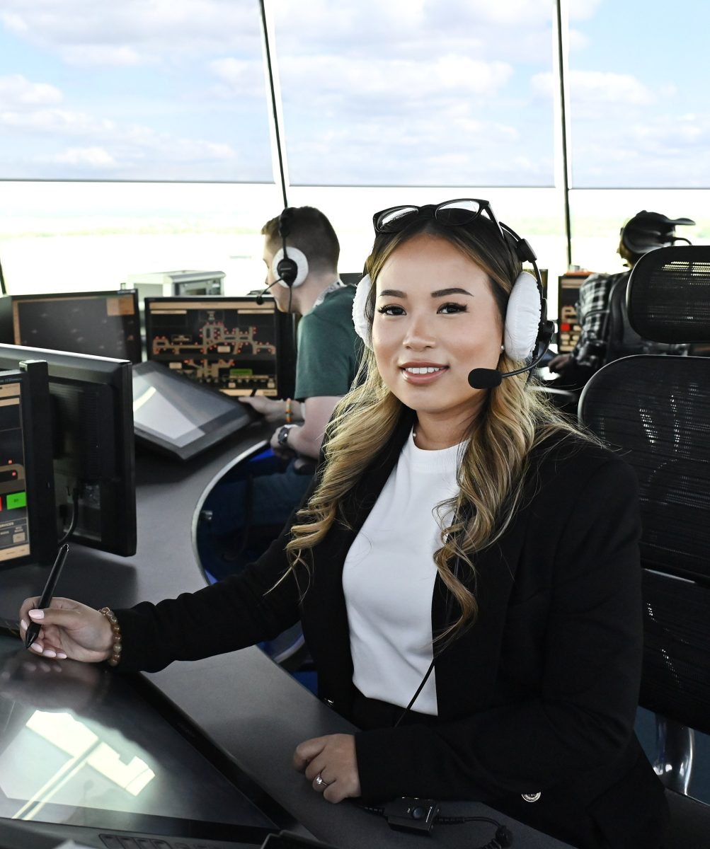 Birmingham Airport welcomes first air traffic controller apprentice ...