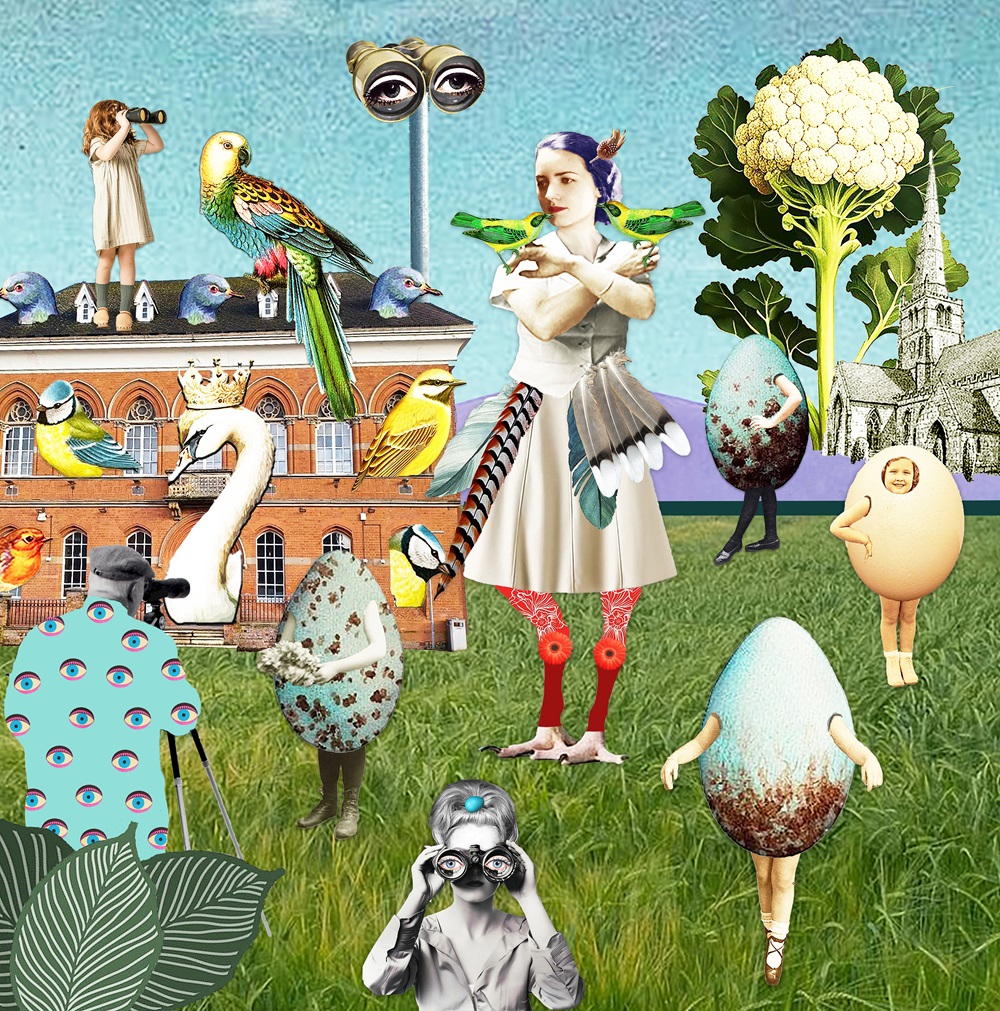 Solihull celebrates borough's pioneering surrealist artist during ...