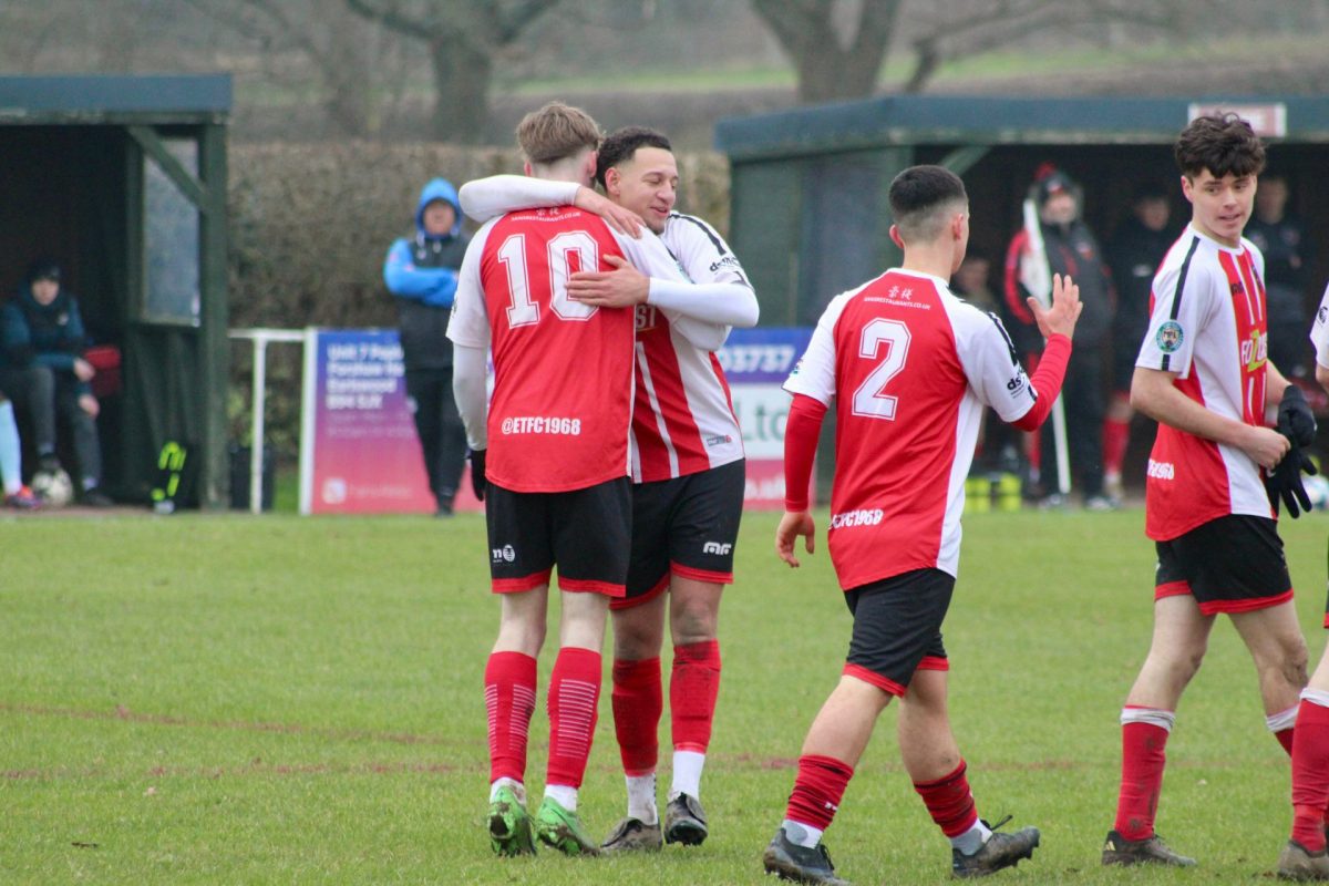 FOOTBALL - Earslwood Town put eight past Coventry Alvis to advance in ...