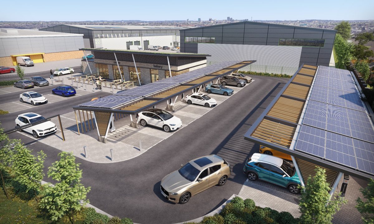 Sheldon set to be home to 'ultra-fast' EV charging station - The ...