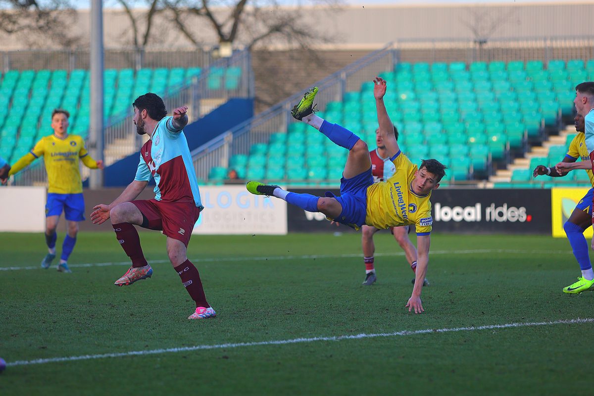 FOOTBALL - Solihull Moors still searching for first win of New Year ...