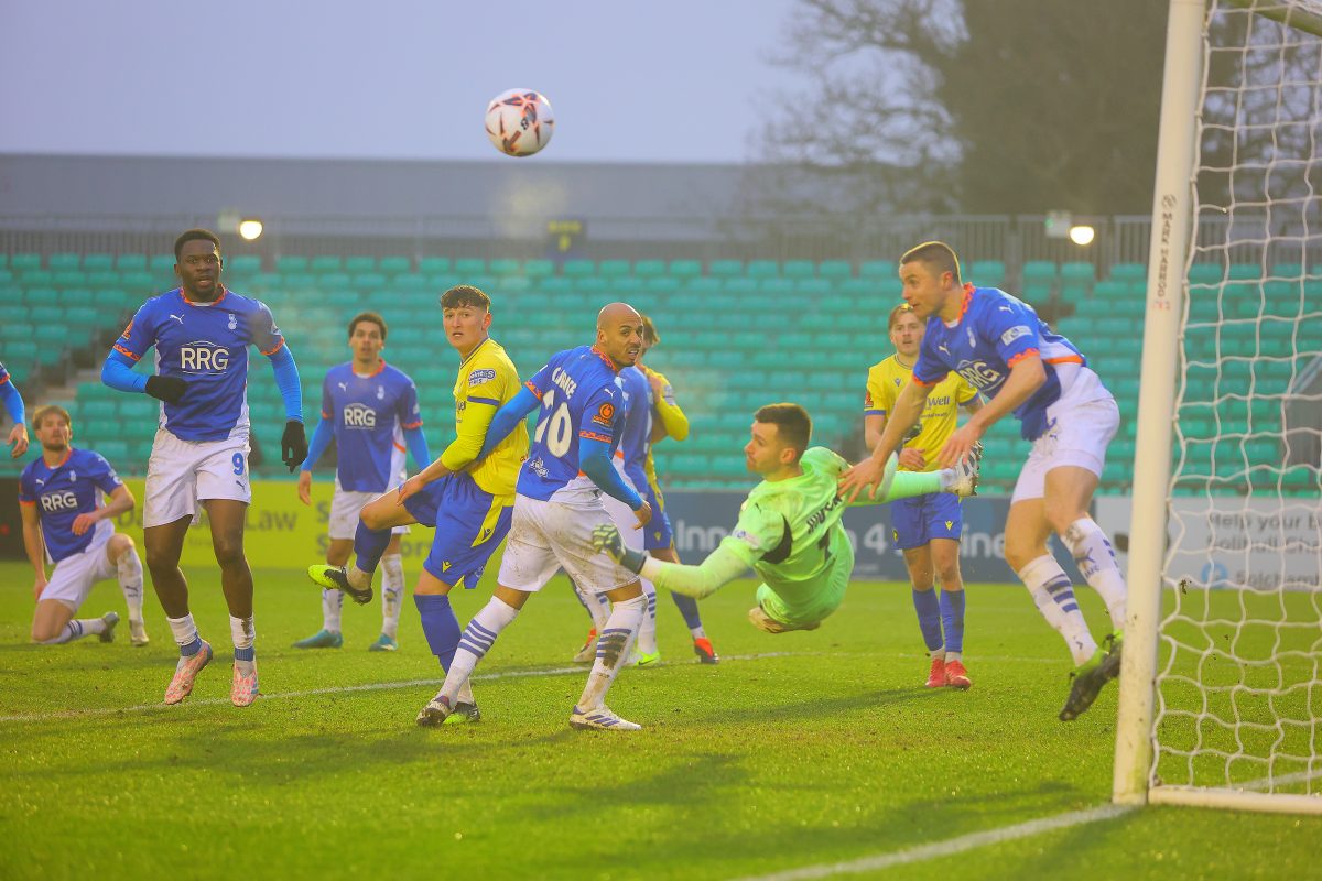 FOOTBALL - Taylor still awaiting first win as Solihull Moors boss ...