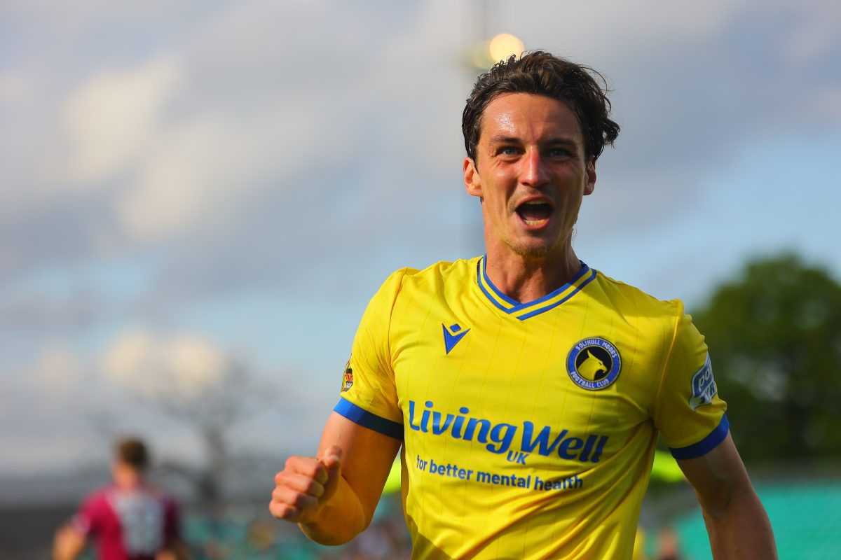 FOOTBALL - Solihull Moors confirm departure of fan favourite James ...
