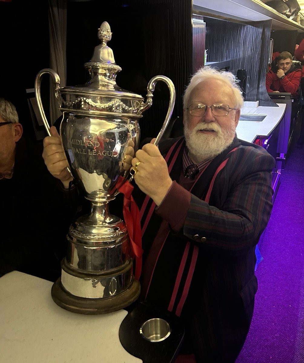 FOOTBALL - Local clubs pay tribute to match secretary Ronald Crane ...