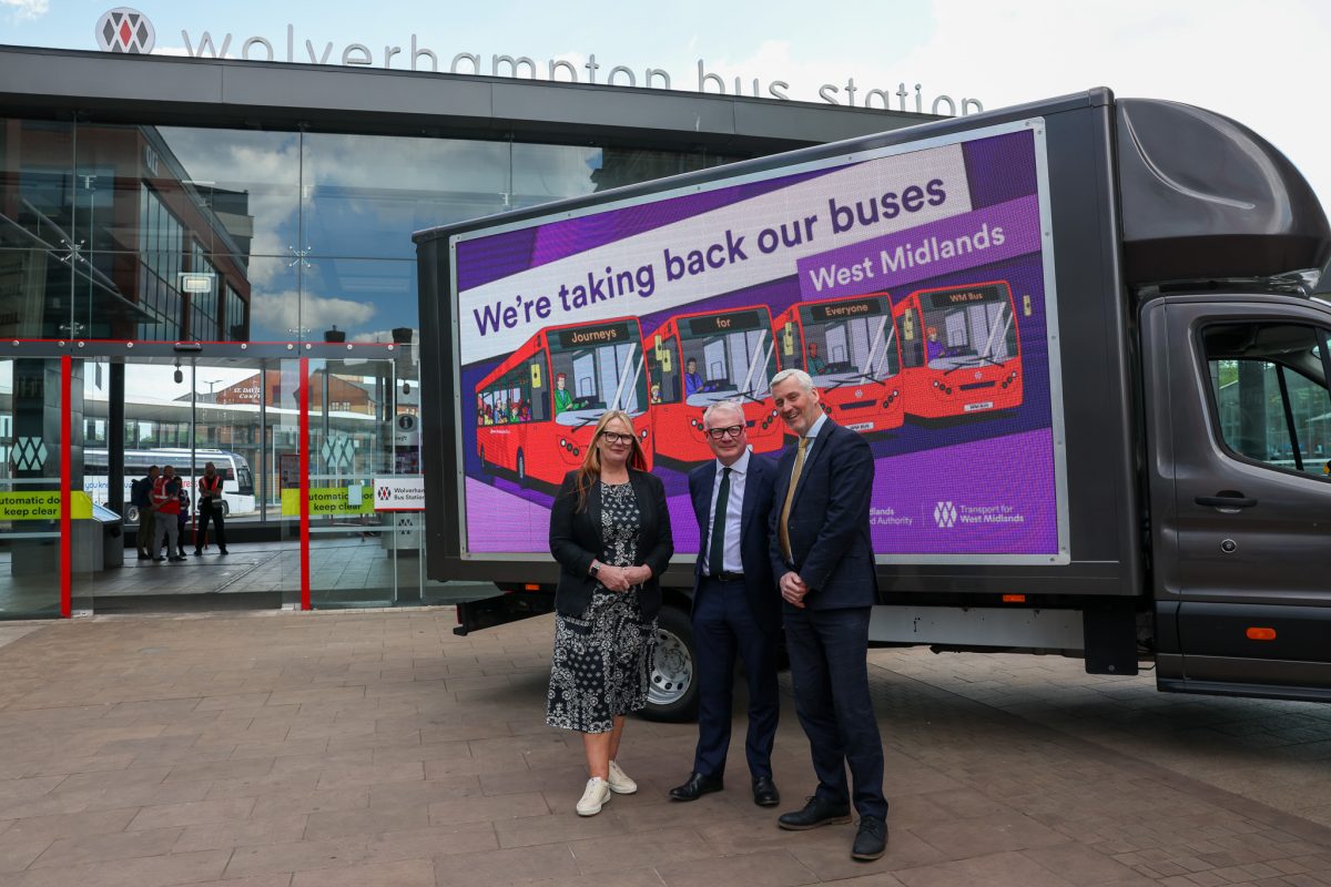 Move to bring buses under public control is given the green light - The ...
