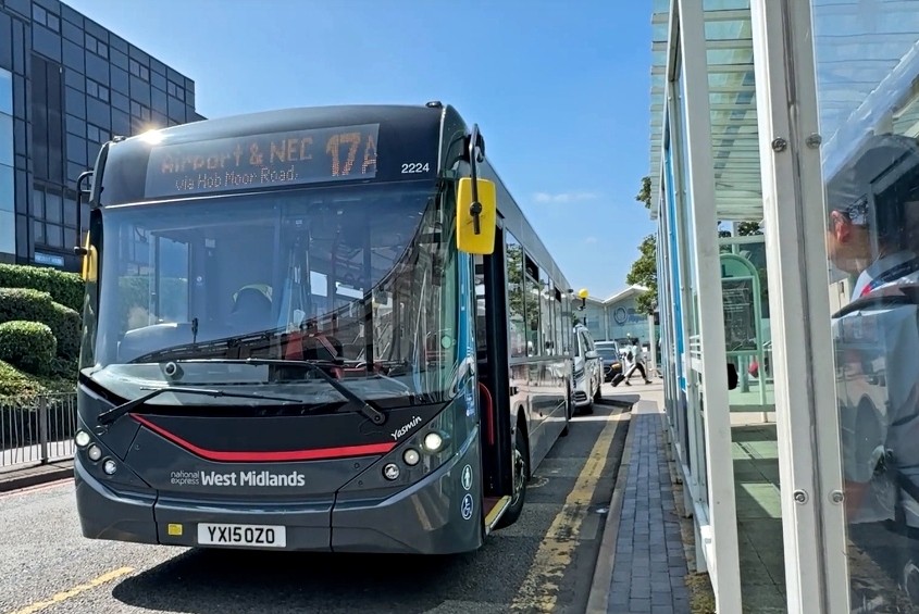 Improved bus services on the horizon thanks to government boost - The ...
