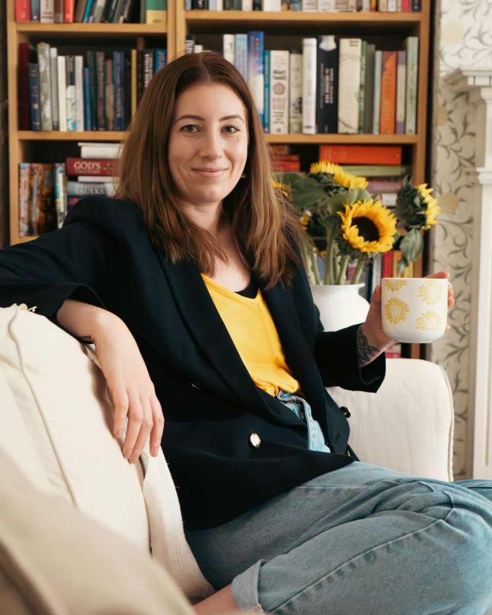 Former Solihull pupil gets third book published - The Solihull Observer