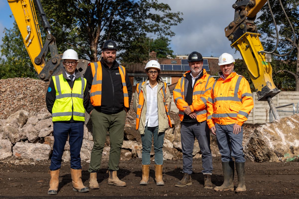 Funding for more social and affordable houses in Acocks Green - The ...