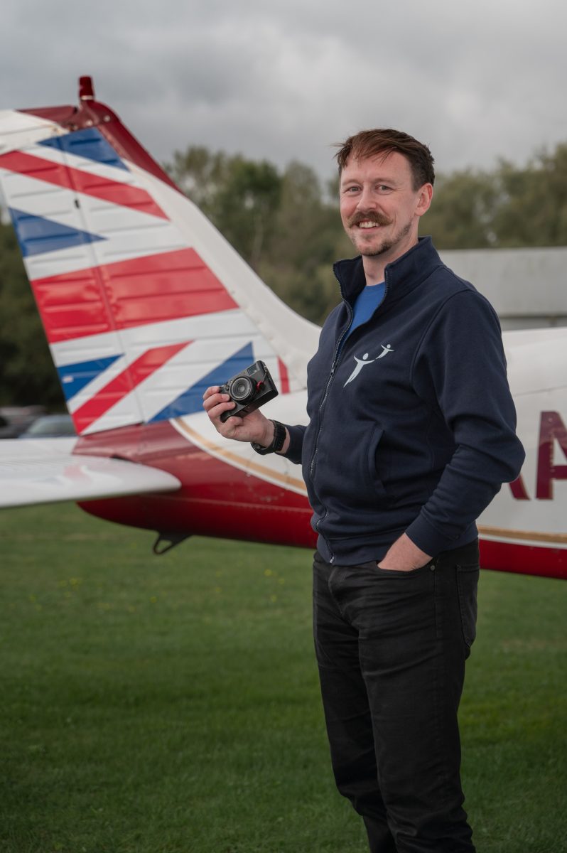 Solihull photographer shortlisted for top award - The Solihull Observer