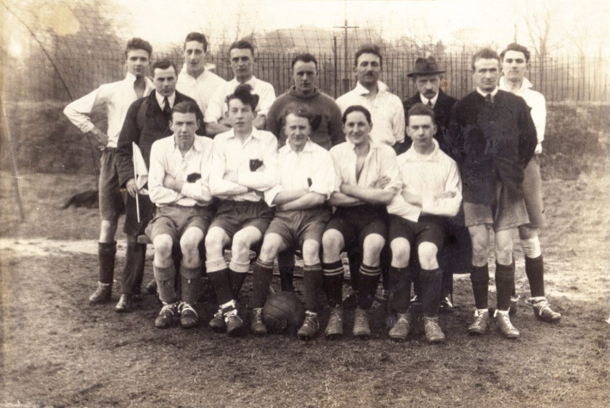 FOOTBALL - Wake Green Amateur to celebrate centenary this weekend - The ...