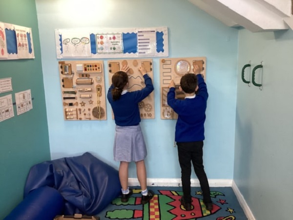 Solihull school updates three sensory areas for SEND children - The ...