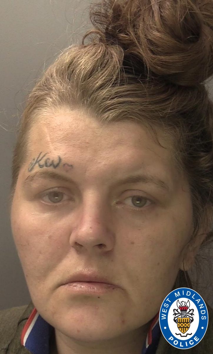 Woman banned from Solihull - The Solihull Observer