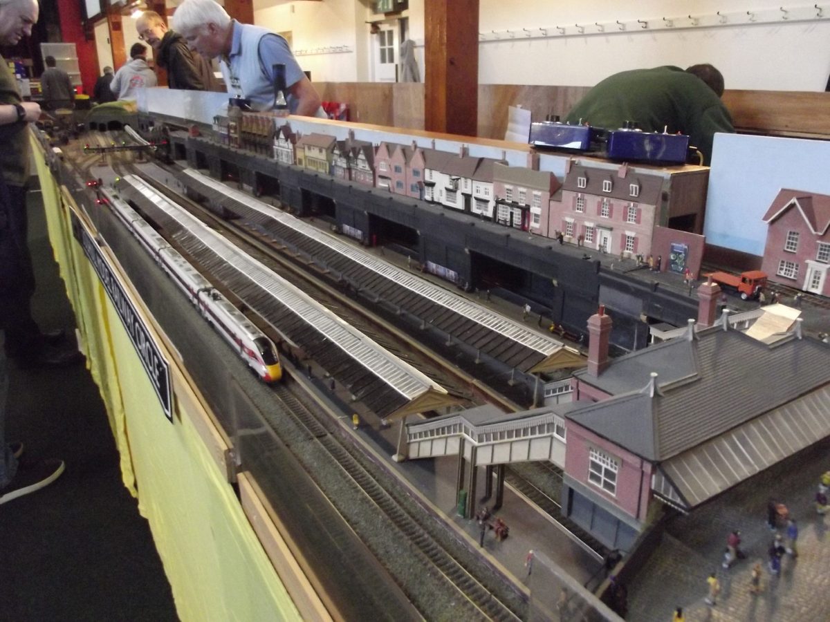 Model railway exhibition returns to Solihull - The Solihull Observer