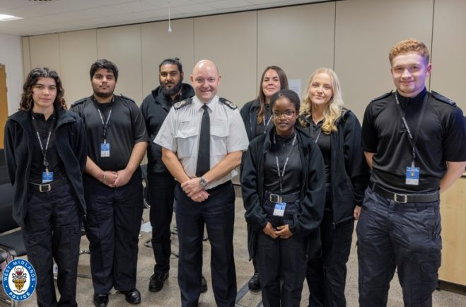 New police team launched to tackle road crime - The Solihull Observer