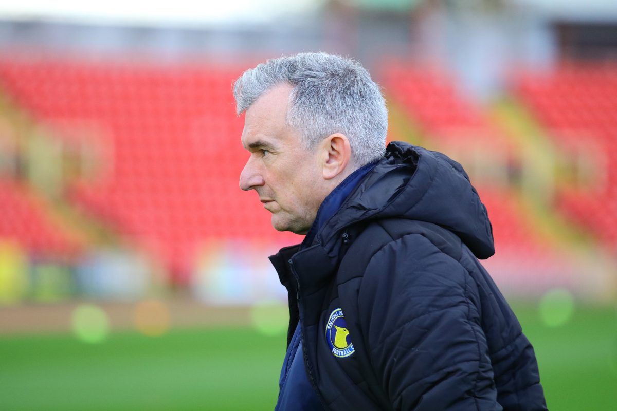 FOOTBALL - Chris Millington praises players after Solihull Moors ...