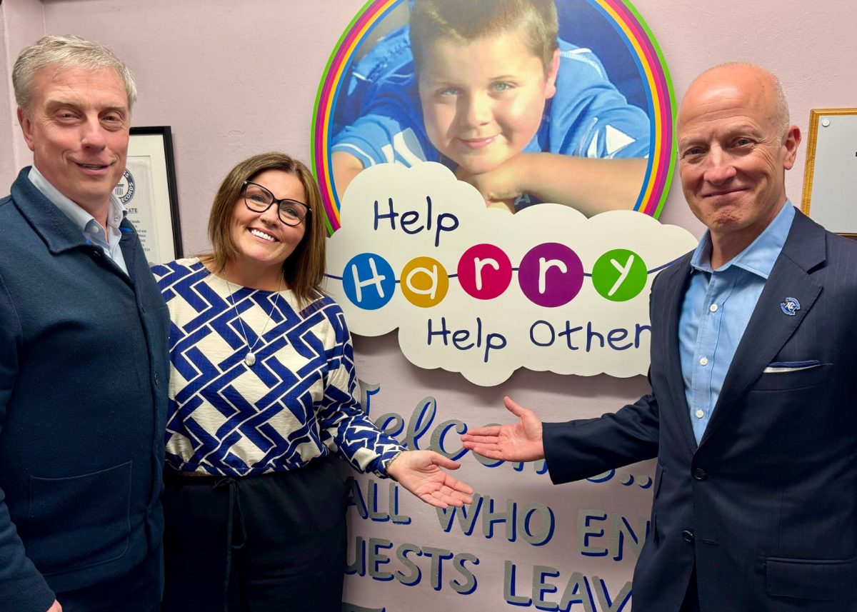 Blues team up with HHHO for 150th anniversary - The Solihull Observer