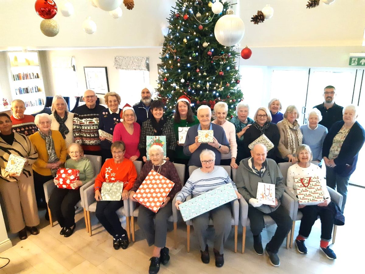 Bringing a smile to foster children this Christmas - The Solihull Observer